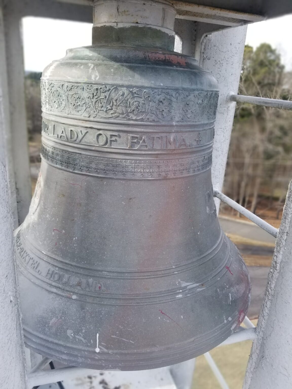 A Bell Tower for Dr. Gann, Jr. - Saline County Library