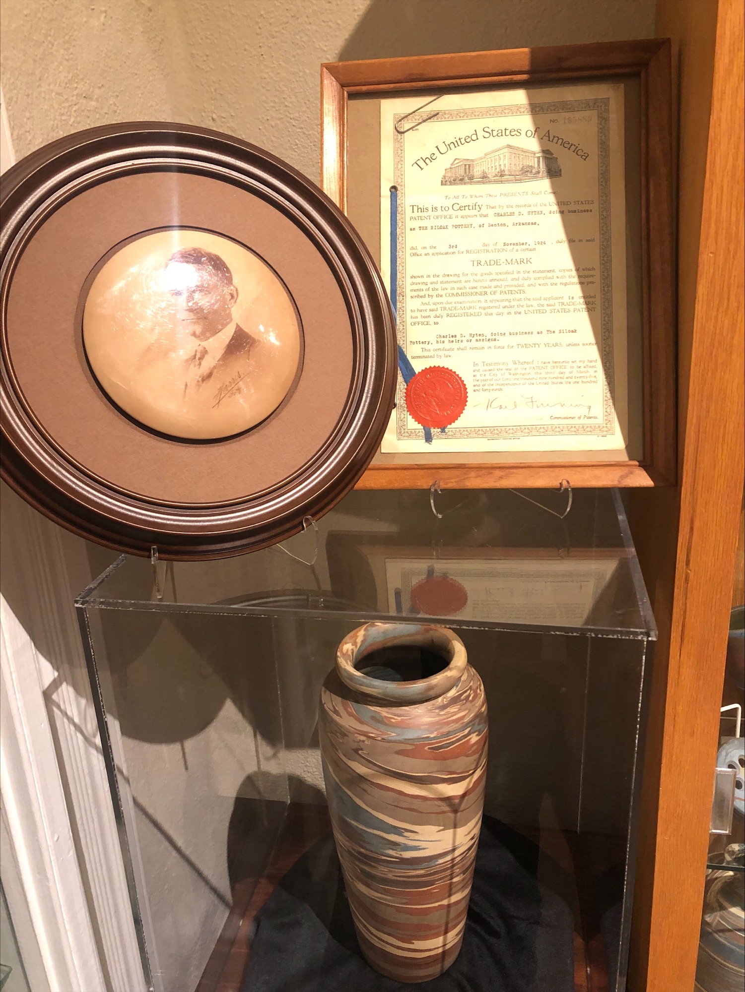 Niloak Pottery’s Centennial Anniversary! - Saline County Library