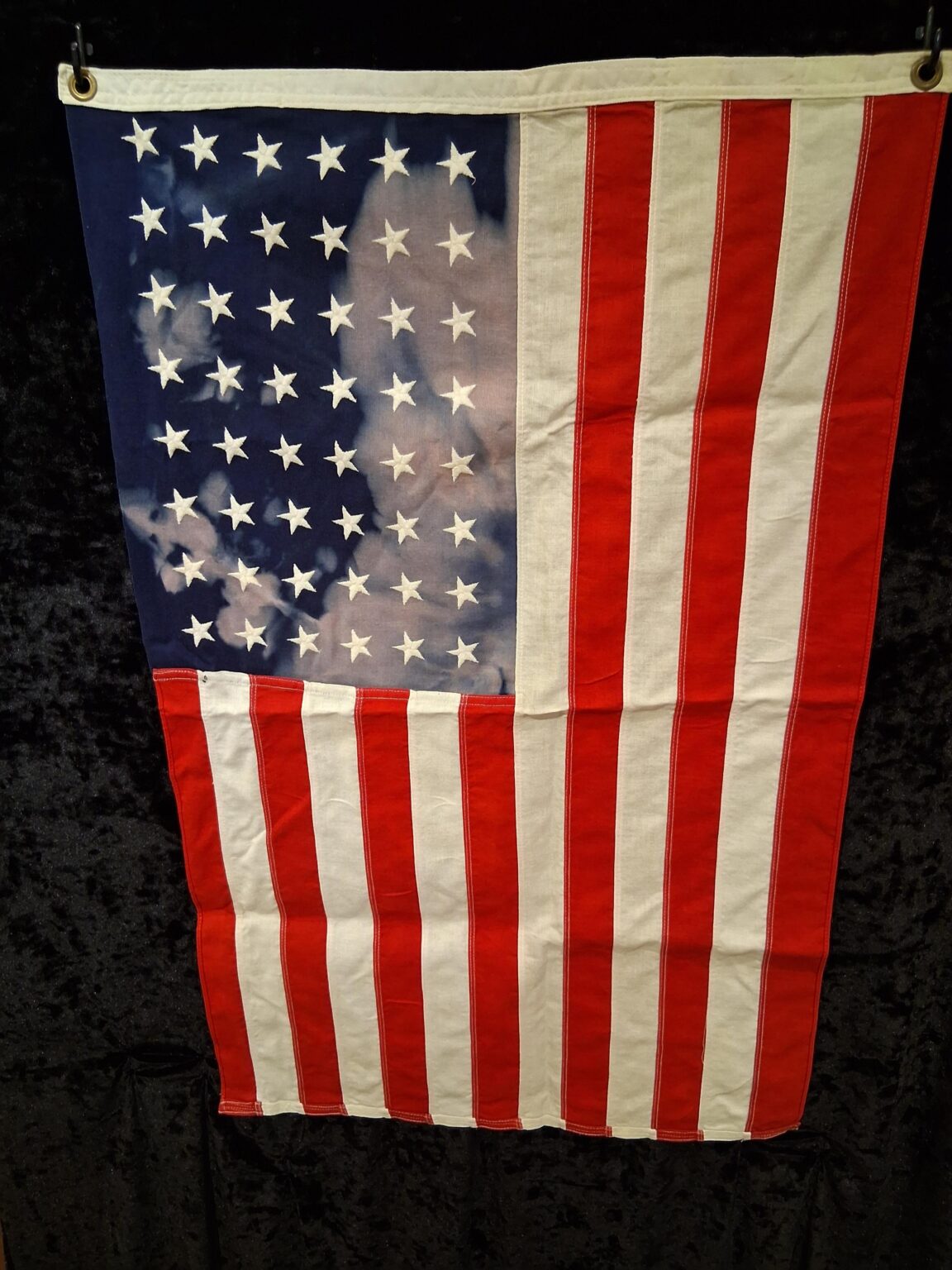 Did you know? The 48-Star Flag - Saline County Library
